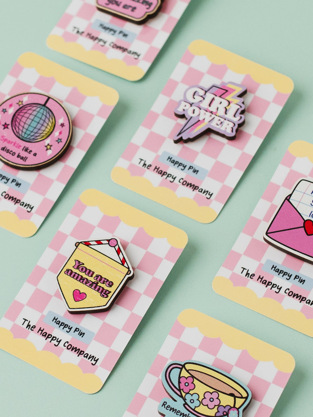 Affirmations, Prints and gifts – The Happy Company uk