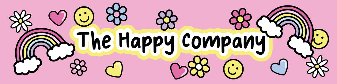 Affirmations, Prints and gifts – The Happy Company uk