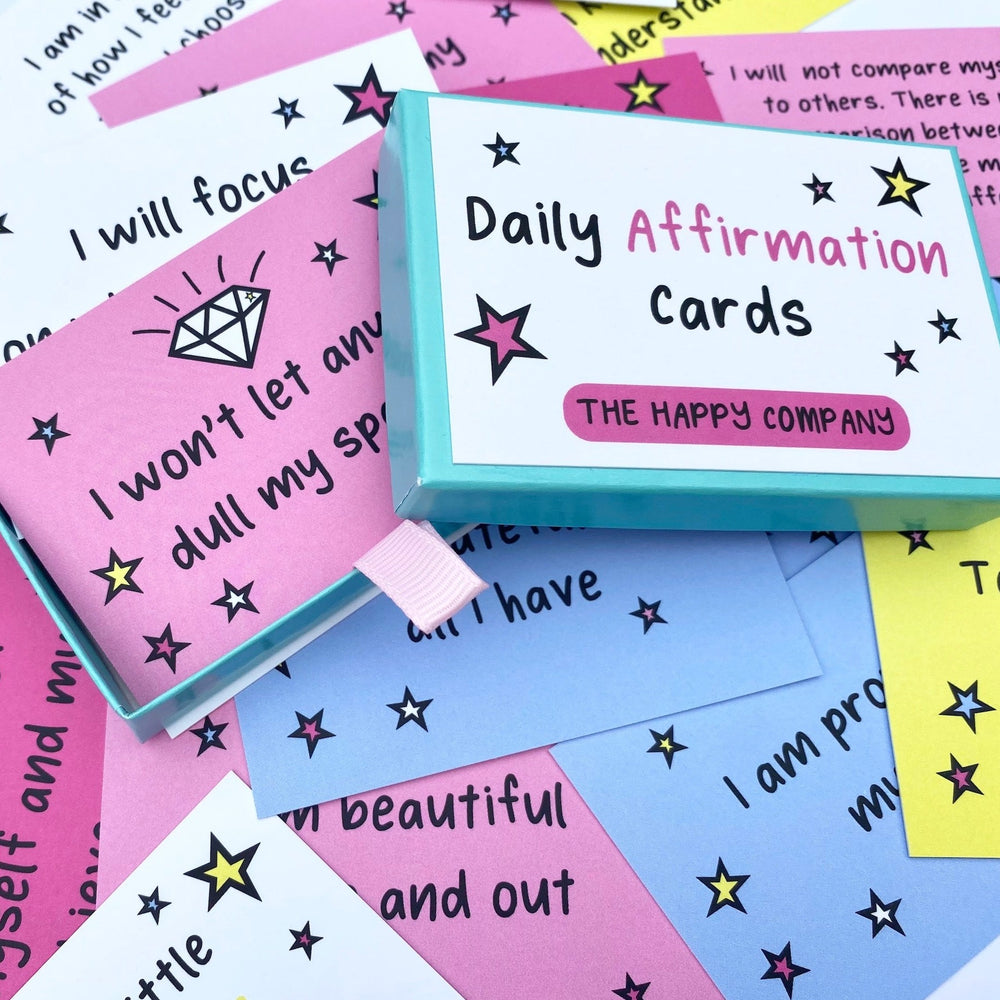 Affirmations, Prints and gifts – The Happy Company uk